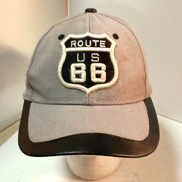 Vintage | Accessories | Route 66 Vintage Cap | Poshmark